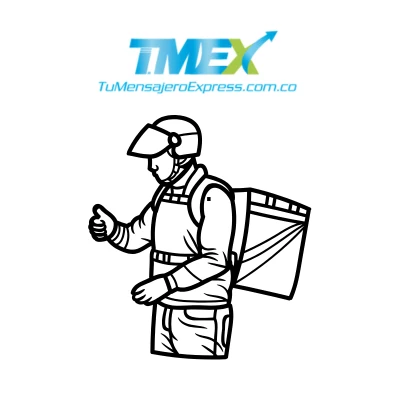 Conoce quienes somos. |Tu mensajero Express en Bogotá.